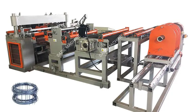 High Speed Expanded Metal Machine Factory Price Hot Sale Brickforce ...