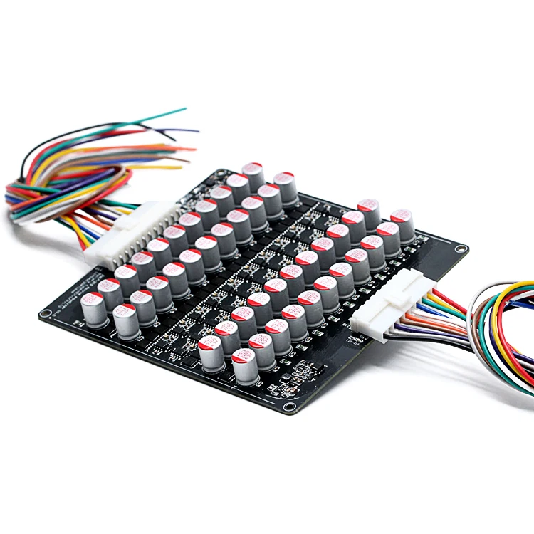 Lifepo4 Cell Balancer Cell Balancer Active Balancing 21s 5a Jenny Wu ...