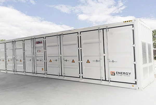 Risen SYL 3440kwh Lithium Battery for Energy Storage