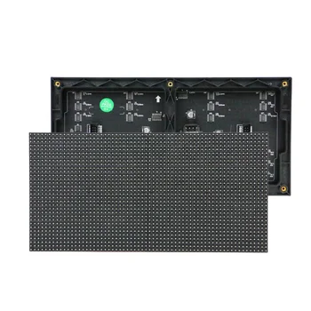Smd P4 256x128mm Led Display Module P2.5 P3 P4 P5 P6 Indoor Video Wall ...