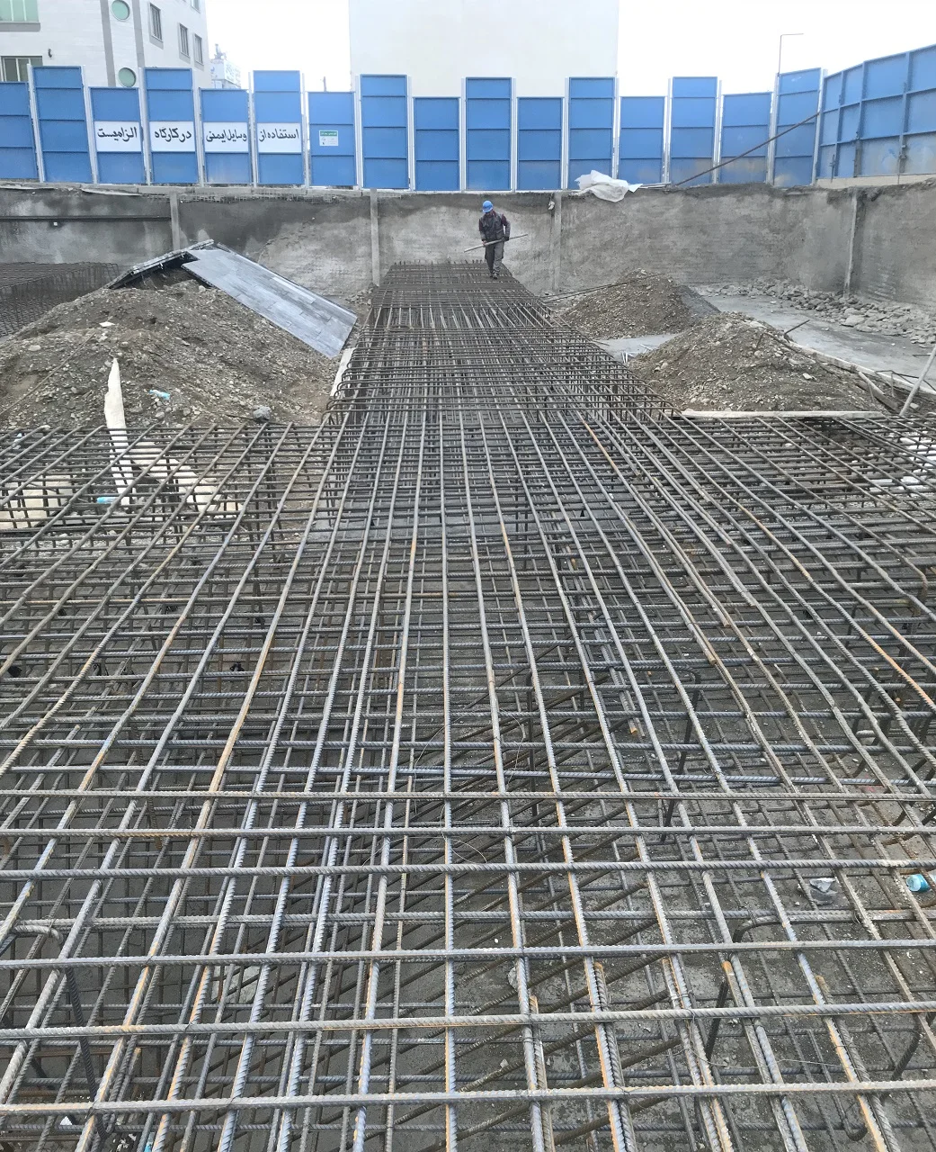 SL52 SL62 SL72 SL82 SL92 SL102 Welded Wire Mesh for Construction