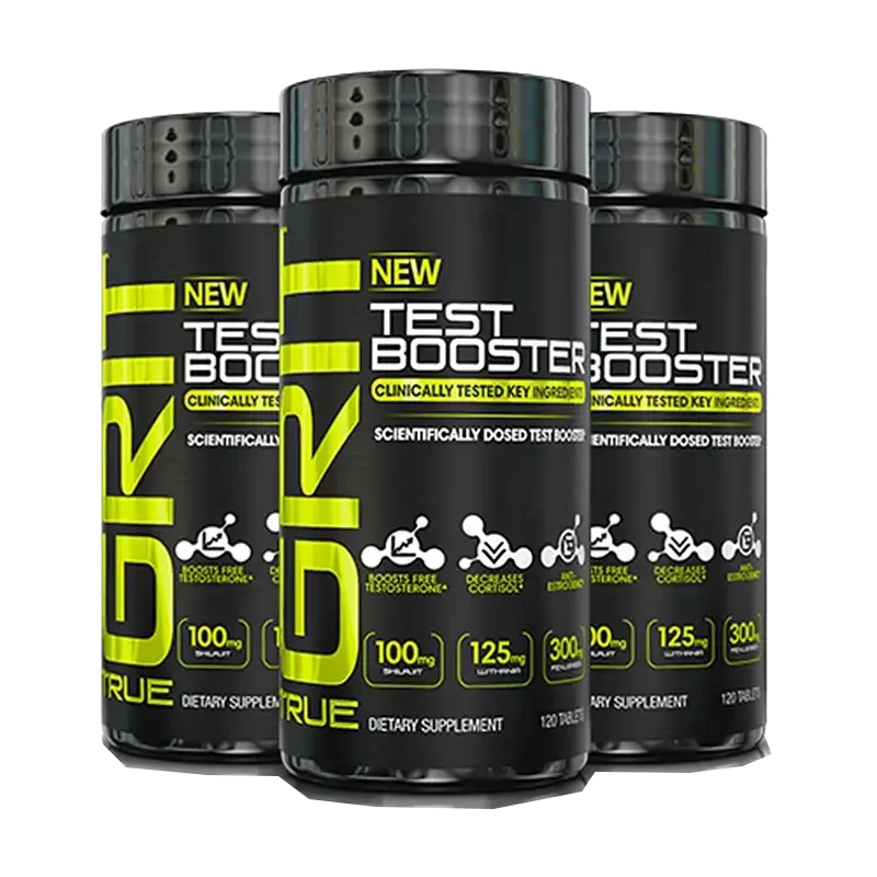 Test X 180 Men Supplement Boost Booster Capsules - Vitality