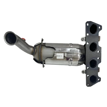 Factory Production Custom Automotive Intake Manifolds And Exhaust ...