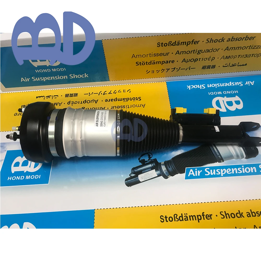 C-class W205โช้คอัพช่วงล่างด้านหน้า A2053200125 A2053200225 - Buy ...