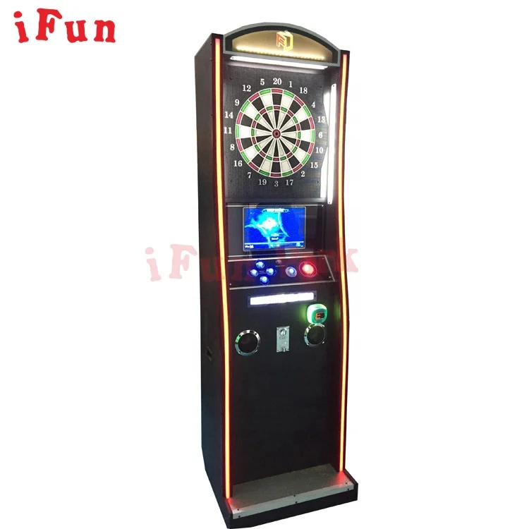 Indoor Coined Operated LUXURY Dart High Quality Factory Redemption ...