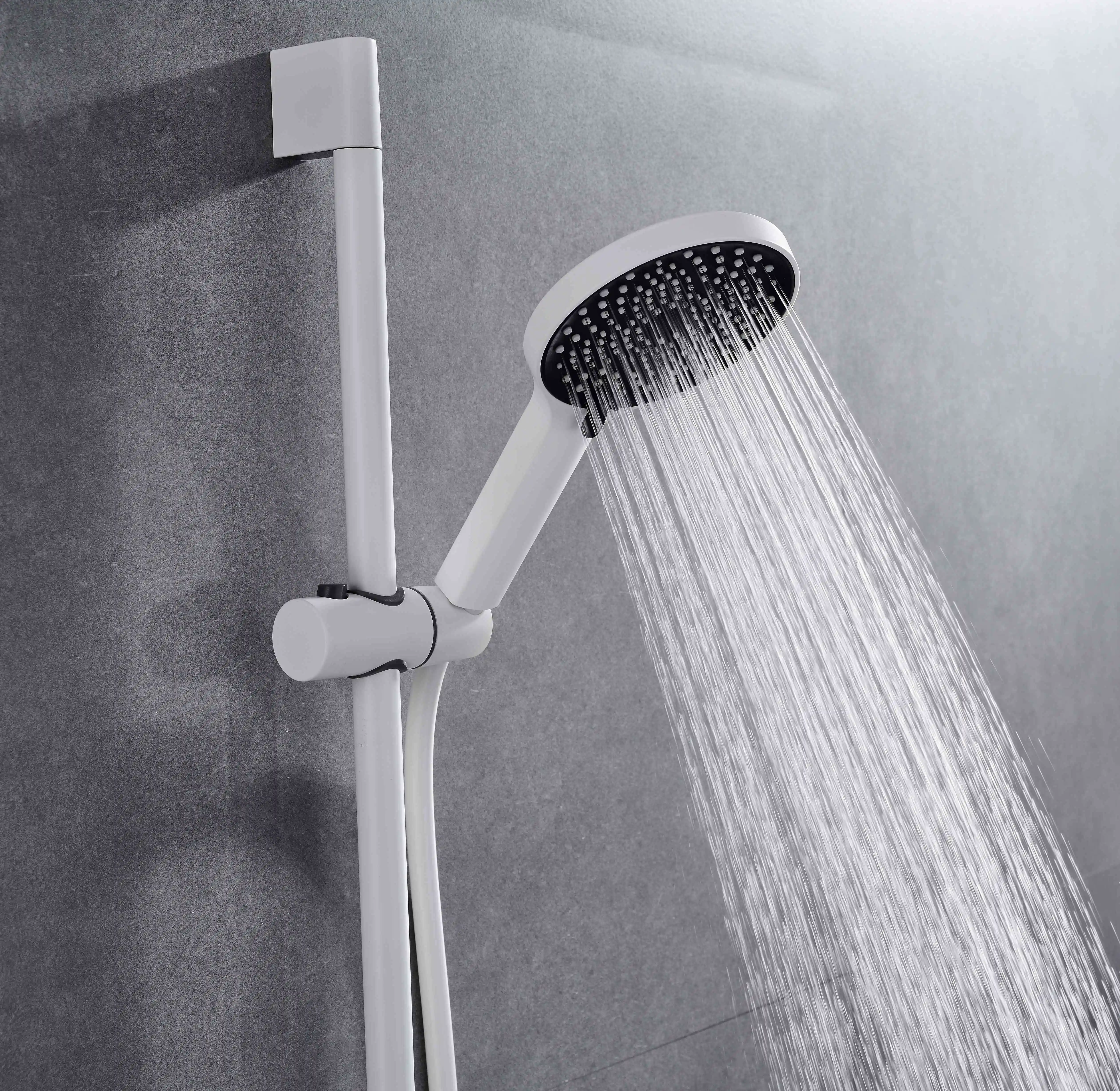 Piano Keys Shower Suit Pressurized Constant Temperature Bathroom ...