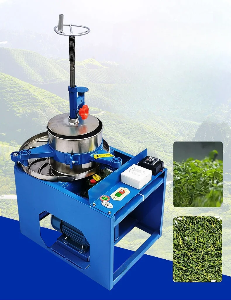 Tea Roller Machine - Efficient Tea Processing Solutions