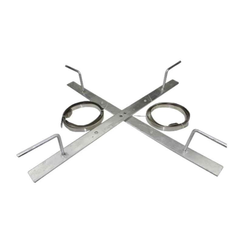ADSS FTTH Hardware Accessories - Durable Cable Storage Brackets