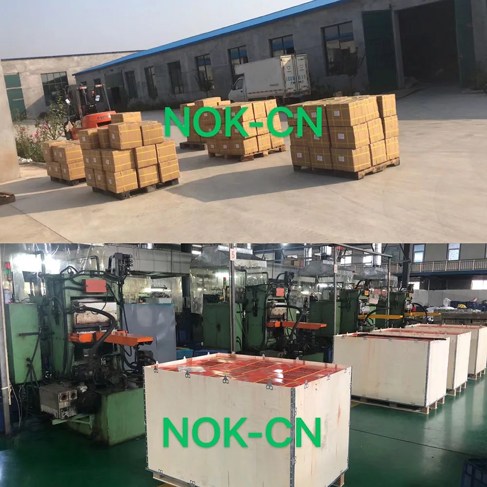 3762726 Cr46305 Oil Seal For Truck Wheel Hub Spare Parts 117.475*152. ...