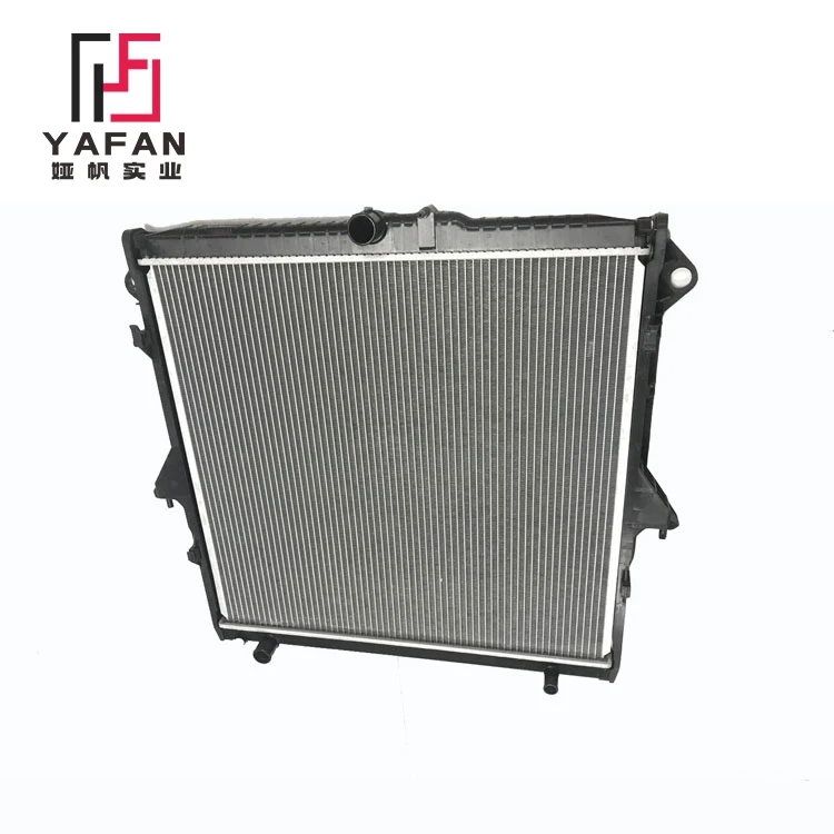 Car Radiator Suitable For Ford Ranger (tke) 2011- Uk0215200b Uk02-15200 ...
