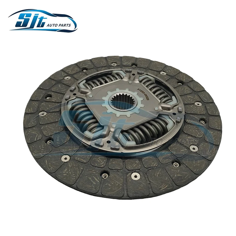 31250-0k020 For Toyota Hilux Ggn15,25,35 Auto Parts Clutch Plate Disc ...