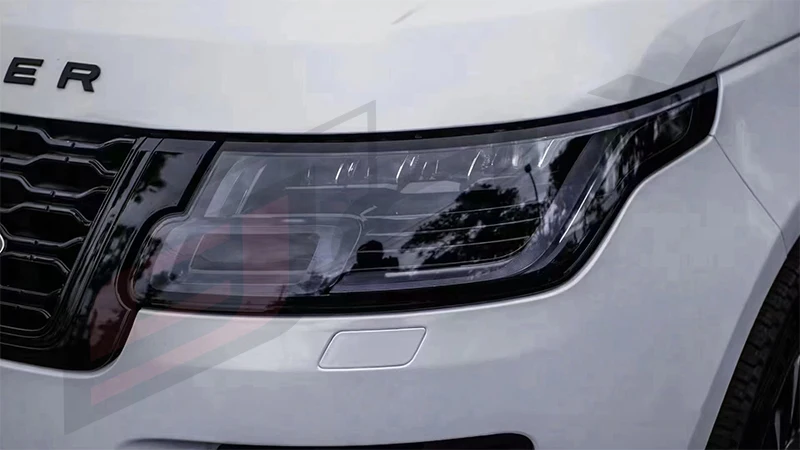 Old to New Body Kit for Range Rover Vogue 2012-2017 Modified 2020-2022 ...