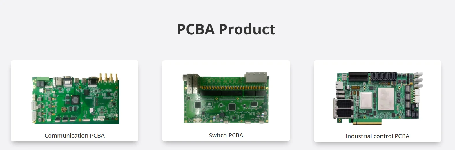 94v0 Pcb Iot Pcba Prototype Circuit Board Pcba Oem China Circuit Board ...