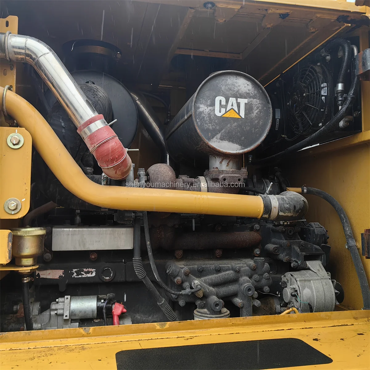 Cat Motor Grader 140k For Sale,99% New Road Construction Graders 140 ...