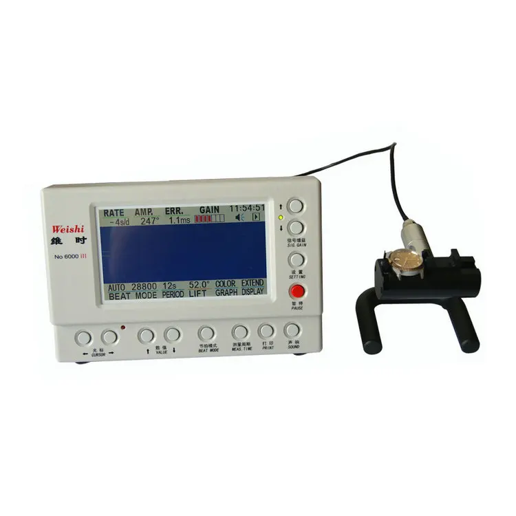 No.6000 Iii Mechanical Watch Testing Machine Watch Timegrapher For ...