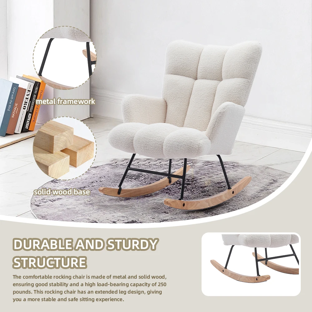 Wholesale Ergonomic Design Easy Assemble Modern Fabric Leisure Chair ...