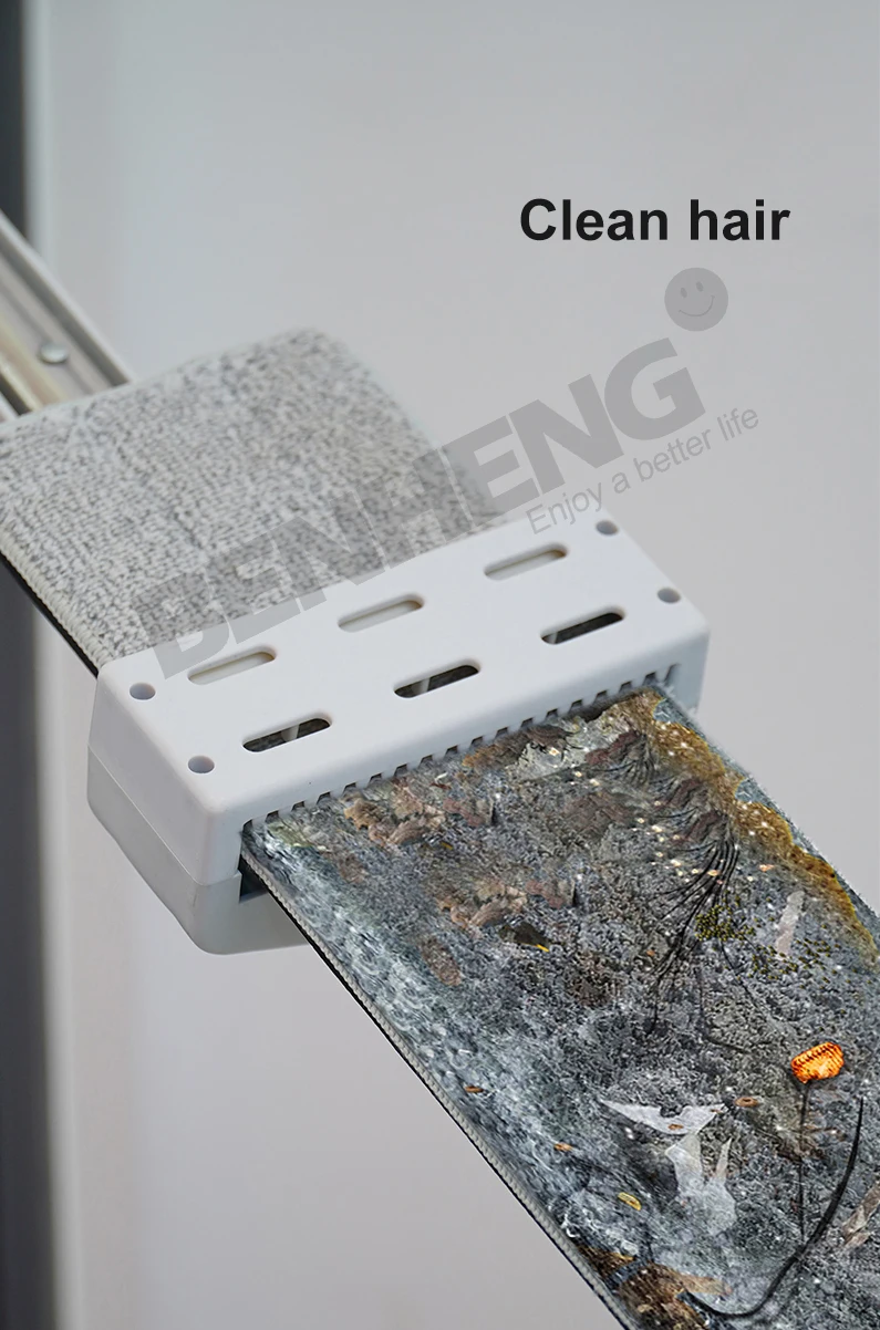BENHENG Multi-Functional Mop - Efficient Cleaning Solutions