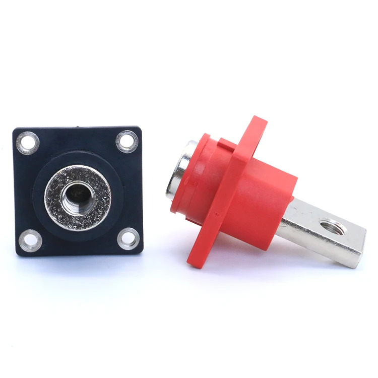 300A High Current Copper Terminal - Reliable Battery Connector