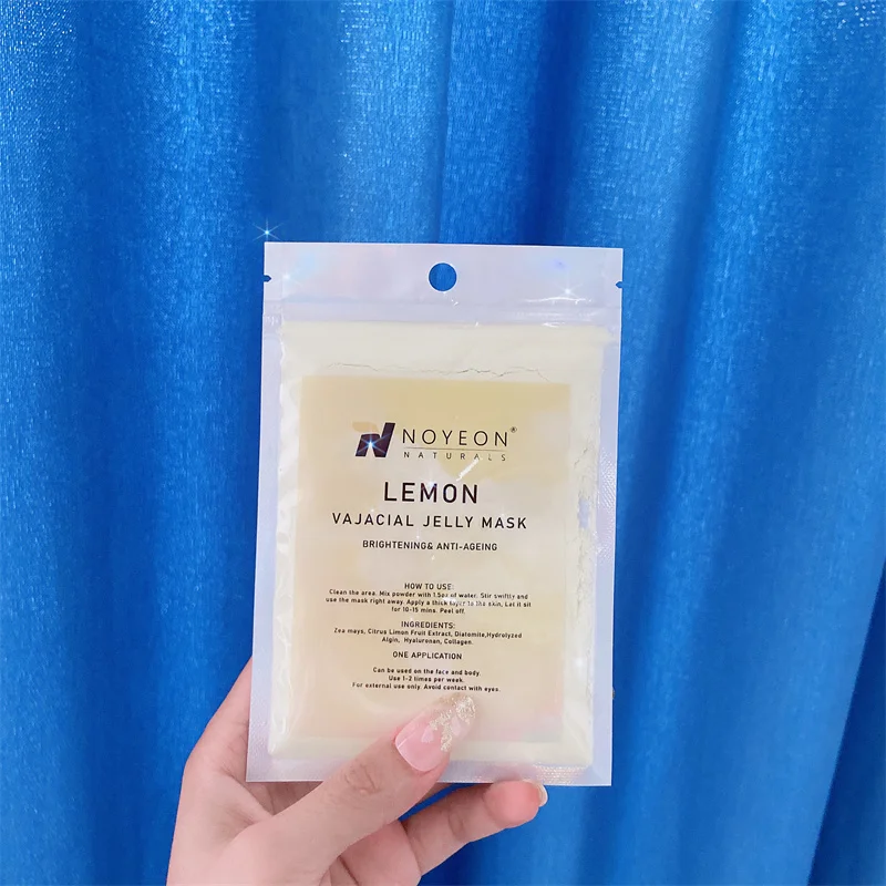 New Design Yoni Watermelon 24k Gold Jelly Foot Mask with Great Price ...