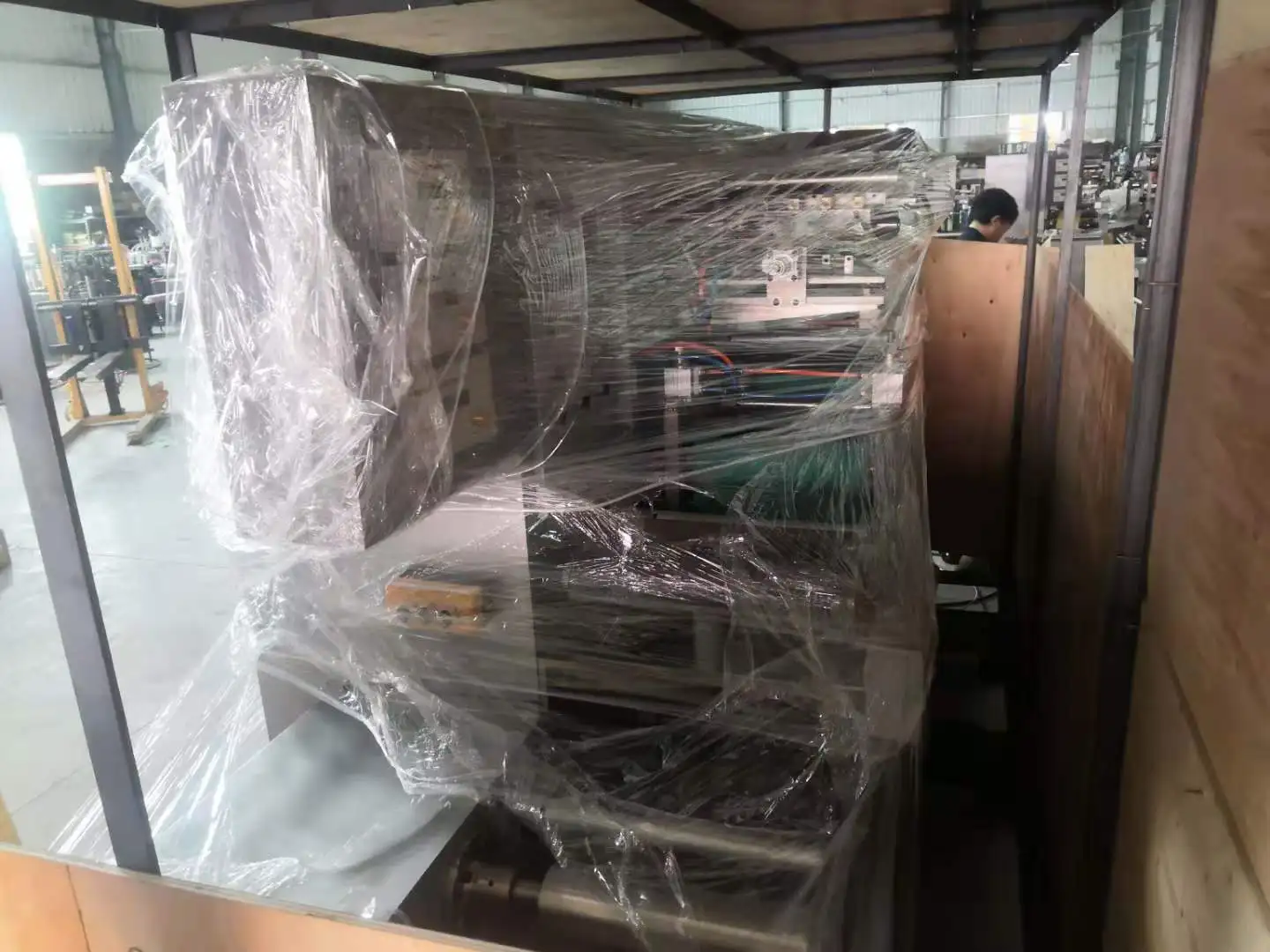 Economical Fly Trap Glue Board Maker Machine - Hot Melt Coating