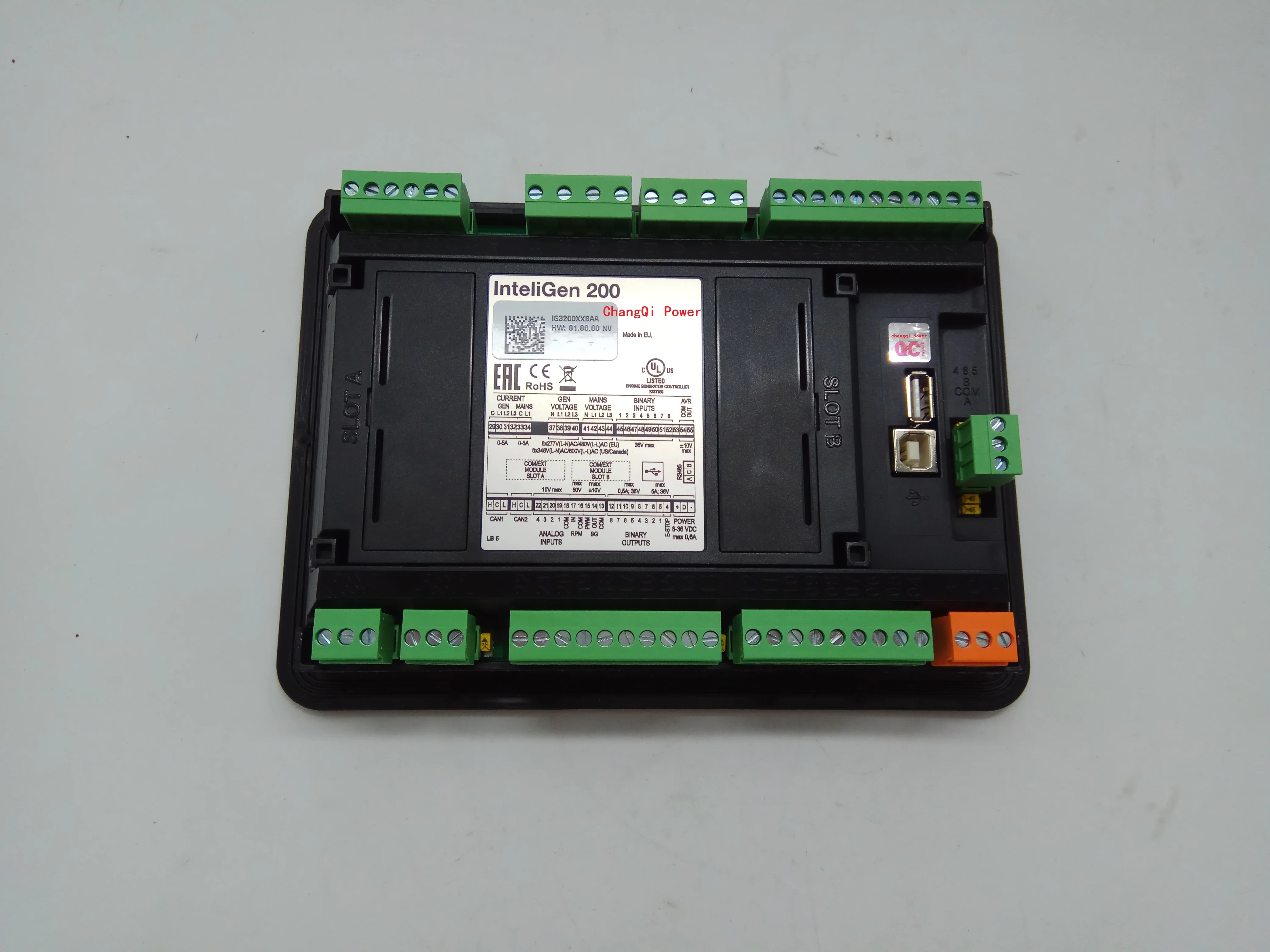 Wholesale Generator Genset Control Modul IG4-200 IG4200XXBAA