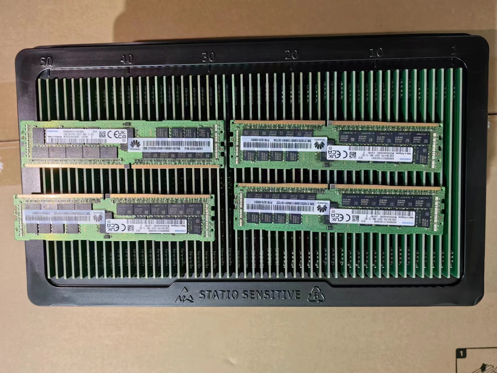 Ram 32GB 3200mhz 2RX4 DDR4 ECC Memory Server - Stock, Stock
