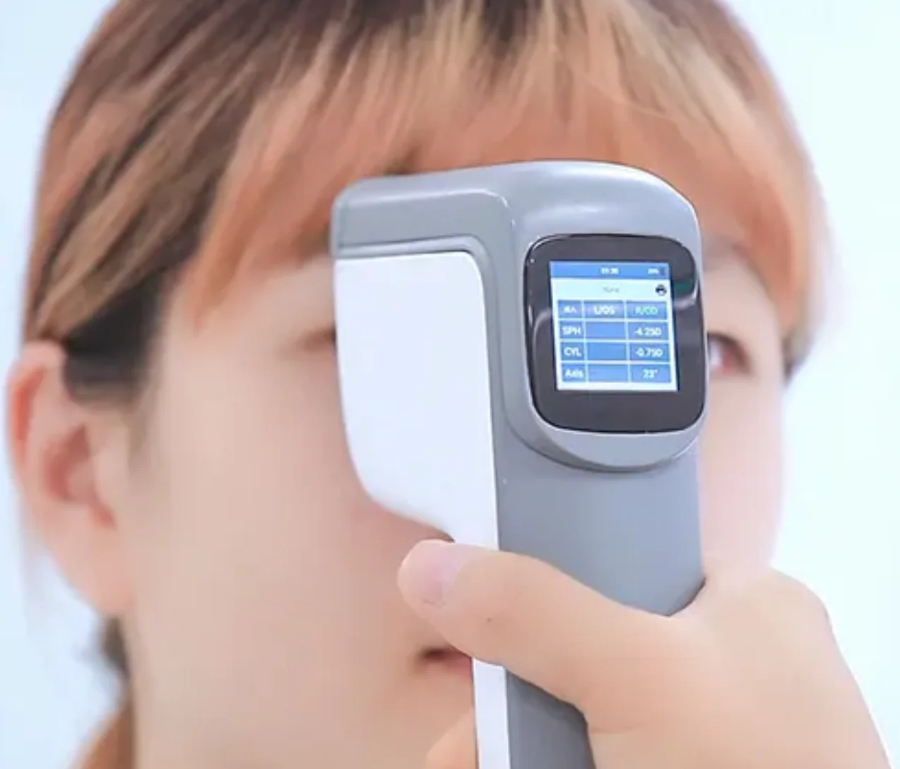 Handheld Auto Refractometer Professional Medical Equipment for Eye ...