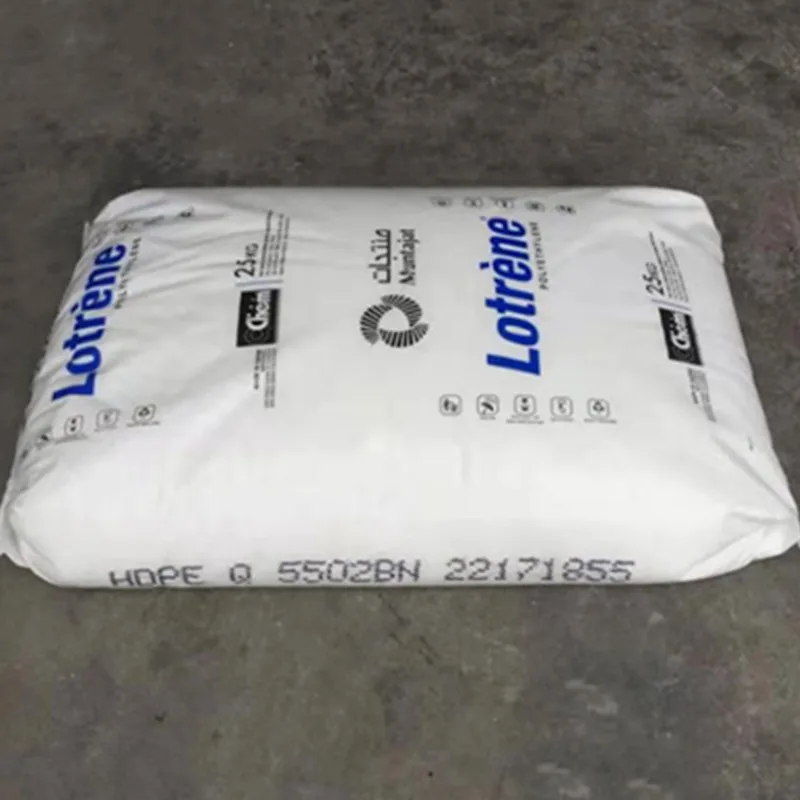 Qatar Petrochemical HDPE Q5502BN - Virgin Granules for Bleach Bottles