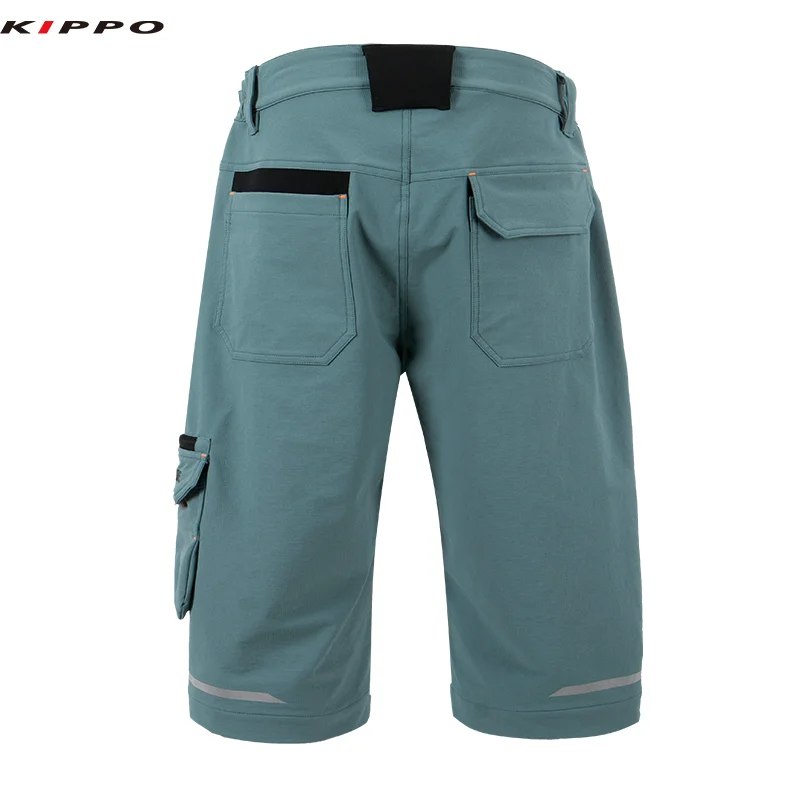 Customized Men's Construction Work Wear Shorts Cargo Shorts Stretch ...