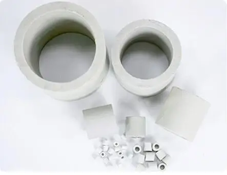 Distillation Column Tower Packing Raschig Ring Manufacture High Acid ...