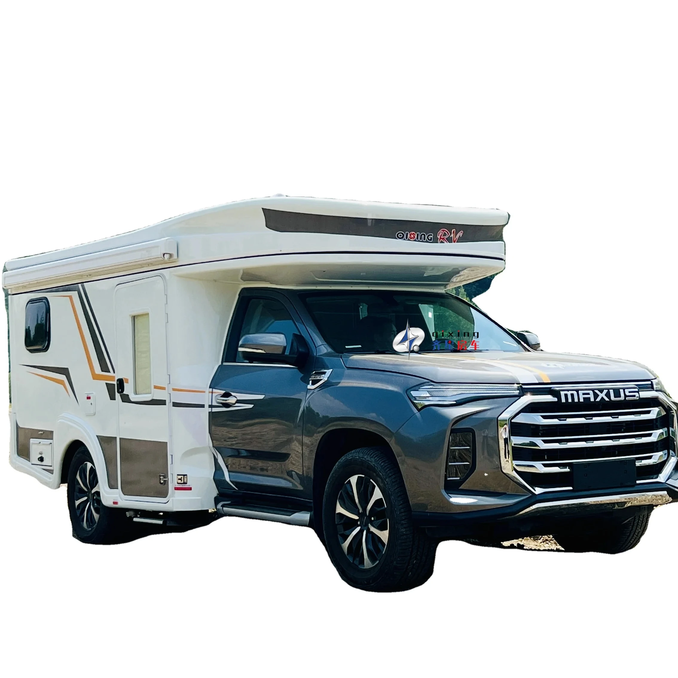 Off-road Hardtop Caravan Motorhome Caravan China Factory Made Brand New ...