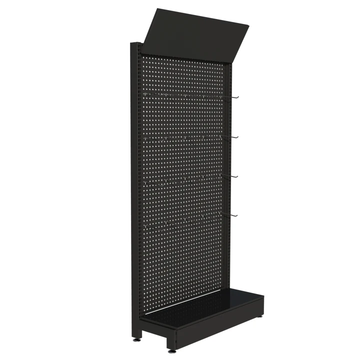 Supermarket Display Hanging Pegboard Hook Pegboard Parts Storage Tool ...