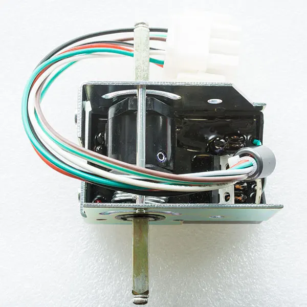Electric Accelerator for EV Curtis Throttle Pedal Et126 Golf Cart Gas ...