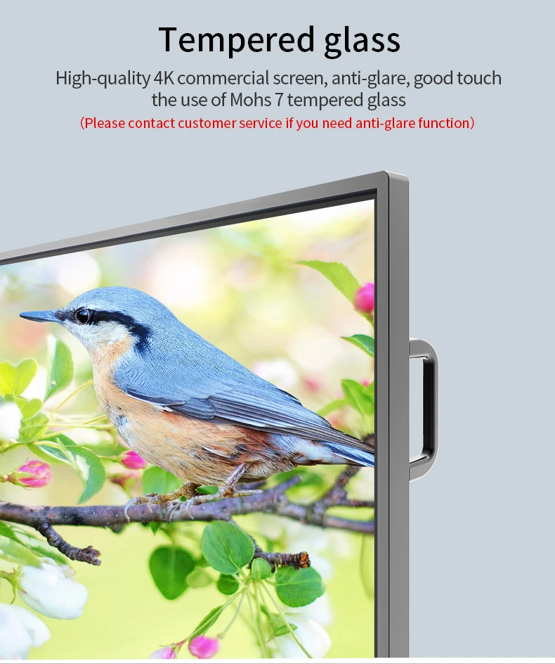 Astouch 75 Inch Android 8 Interactive Flat Panel Smart Whiteboard Lcd ...