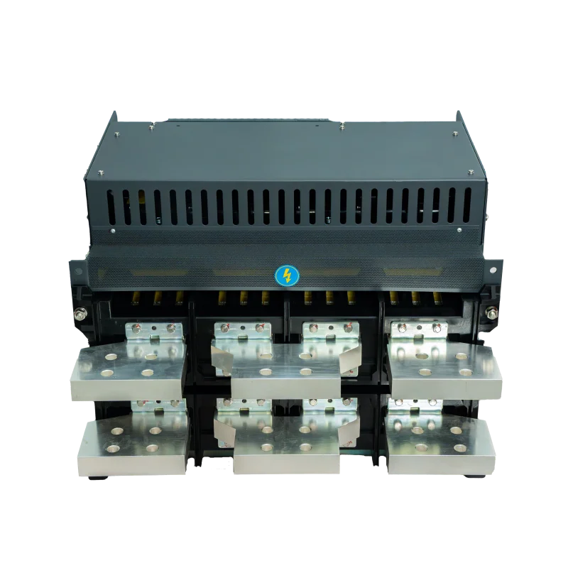 General Electric 4000A 3P ACB Air Circuit Breaker High Efficiency with ...