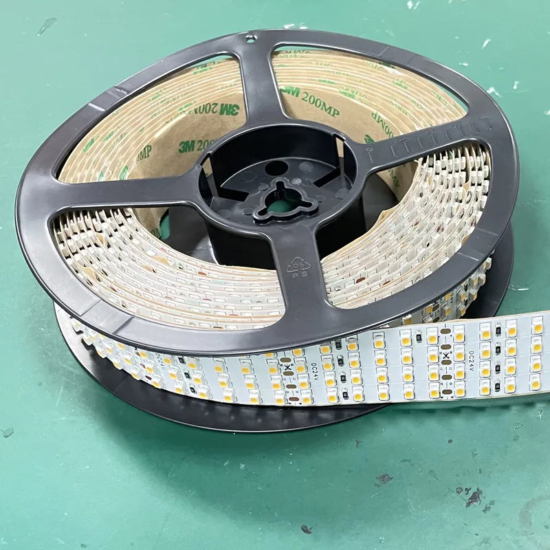 Quad Row LED Strip Lights - Efficient and Versatile Solutions