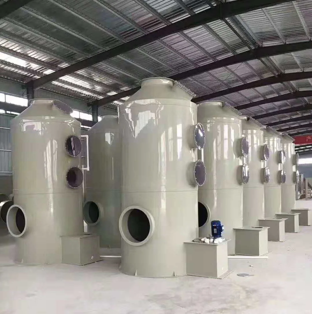 Alibaba.com: Industrial Absorber Tower Spray Tower Gas Stripping Column ...