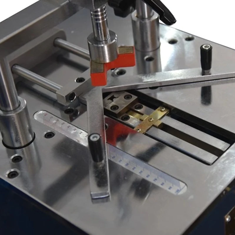 China Factory Foot-Operate Frame Moulding Jointer Machine