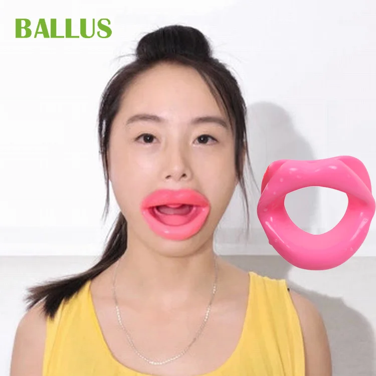 3d Silicone Mouth Shape Smile Correctors Face Slimmer Reusable Smile ...