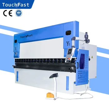 100t3200 Cnc Bending Machine Metal Plate Hydraulic Press Brake Machinery 200ton Press Brake ...