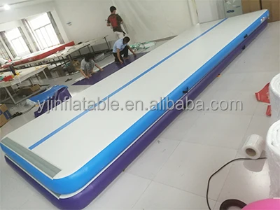 Air Track Tumbling 2m X 20cm X 6m - Inflatable Gymnastics Mat