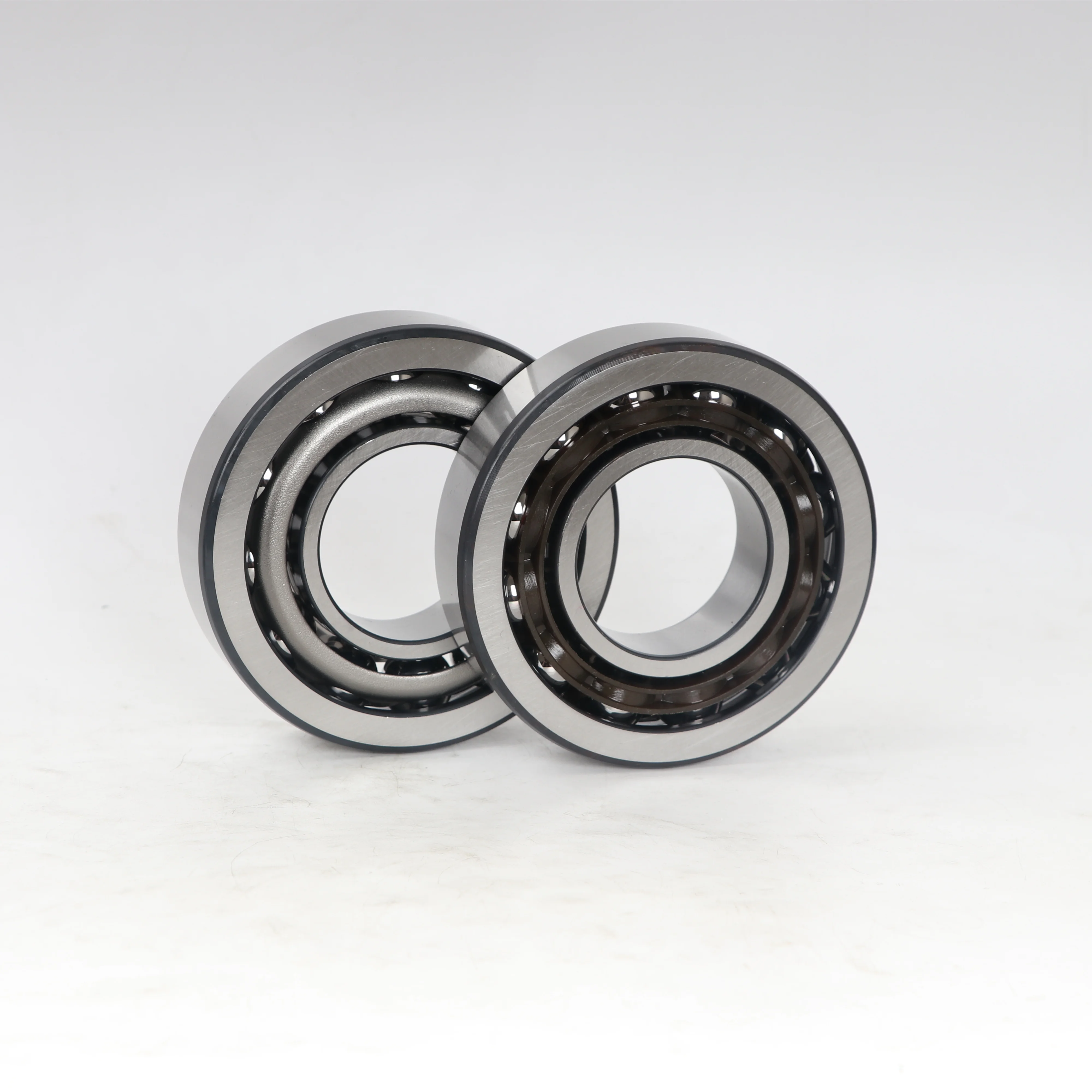 7306ac P4 Cnc Machine Bearings P5 High Precision Long Life Angular ...
