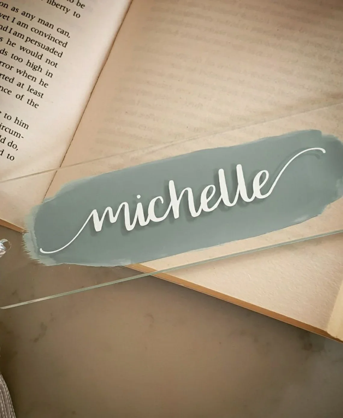 High Quality Luxury Custom Bookmarks Book Page Marker Book Tag ...