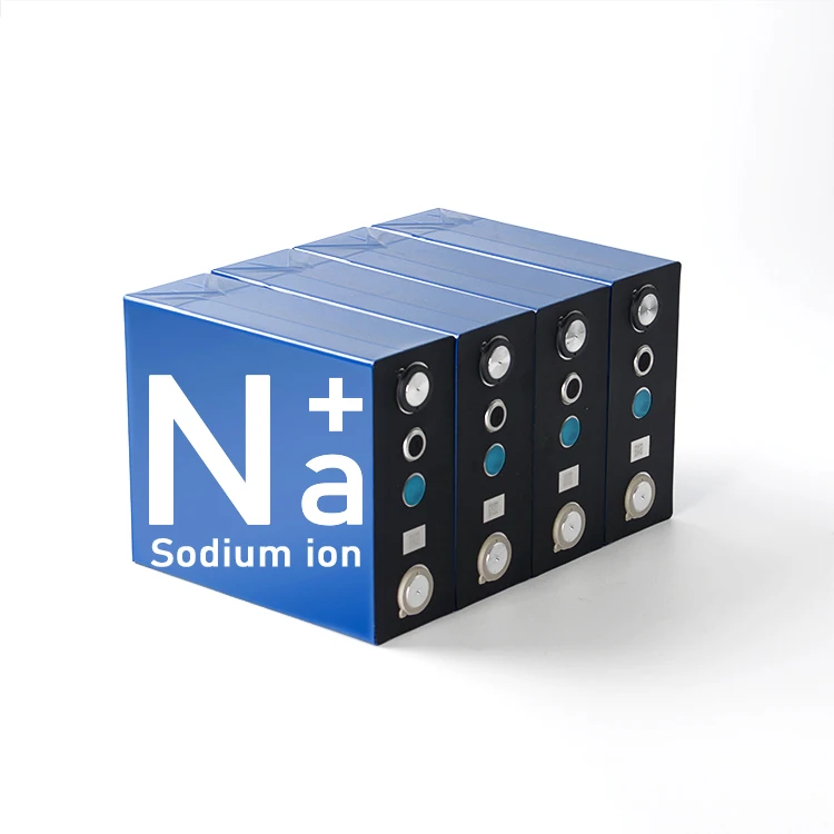 Apexium Sodium-Ion Batteries - High Capacity & Durability
