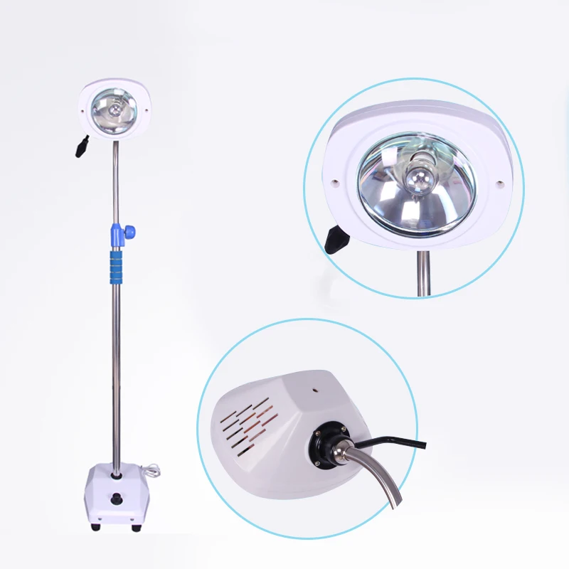 Hospital mobile stand surgical operating light medical gynecological examination lamp| Alibaba.com