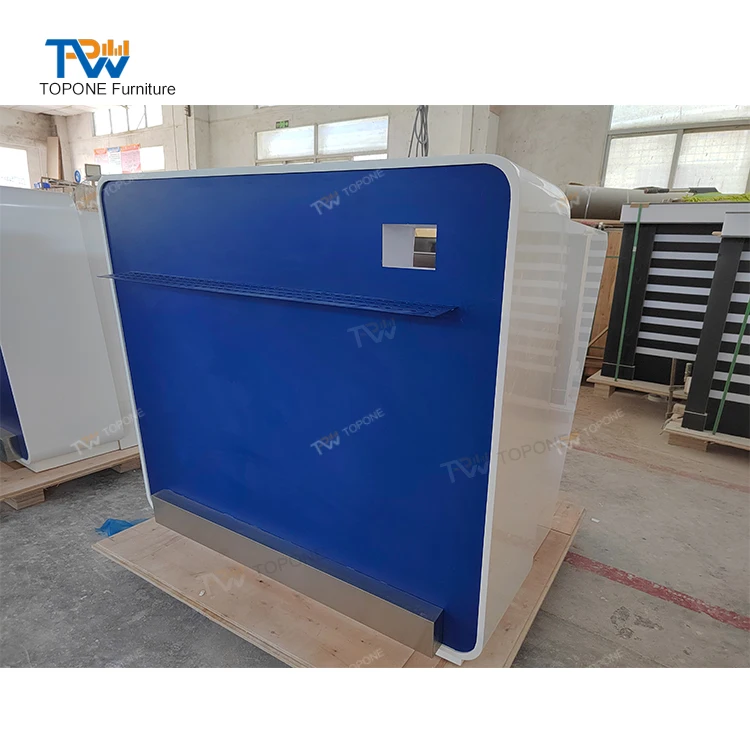 Airport Aviation Ground Custom Ticket Check In Counter - Buy Airport ...