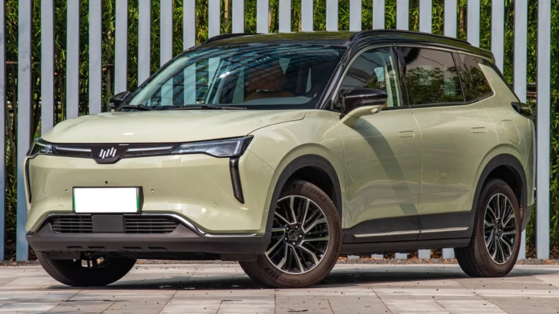 Weltmeister W6 Suv Program English Equipment Accessories Car Mats For Eec Electric Car - Buy ...