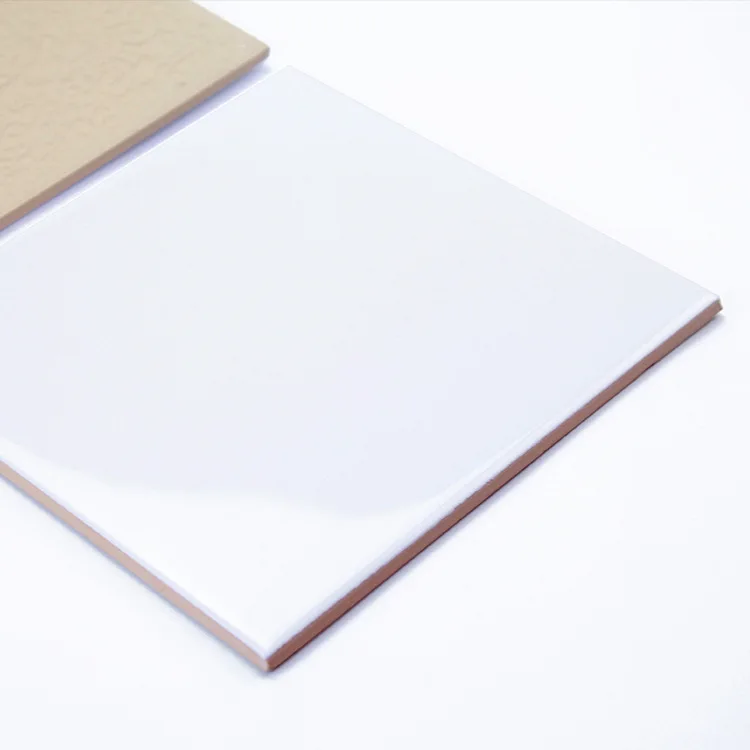 Diy 600x600mm Calacatta Square Porcelain Floor White Sublimation Blank ...