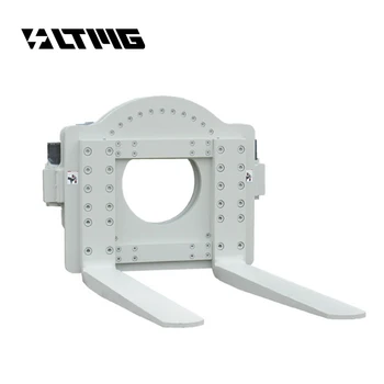 Forklift Attachment 360 Degree Pallet Rotator For Both Diesel& Electric ...