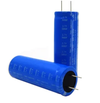 5000 Farad Capacitor Bank For Spot Welding Machine 2.7v - Buy ...